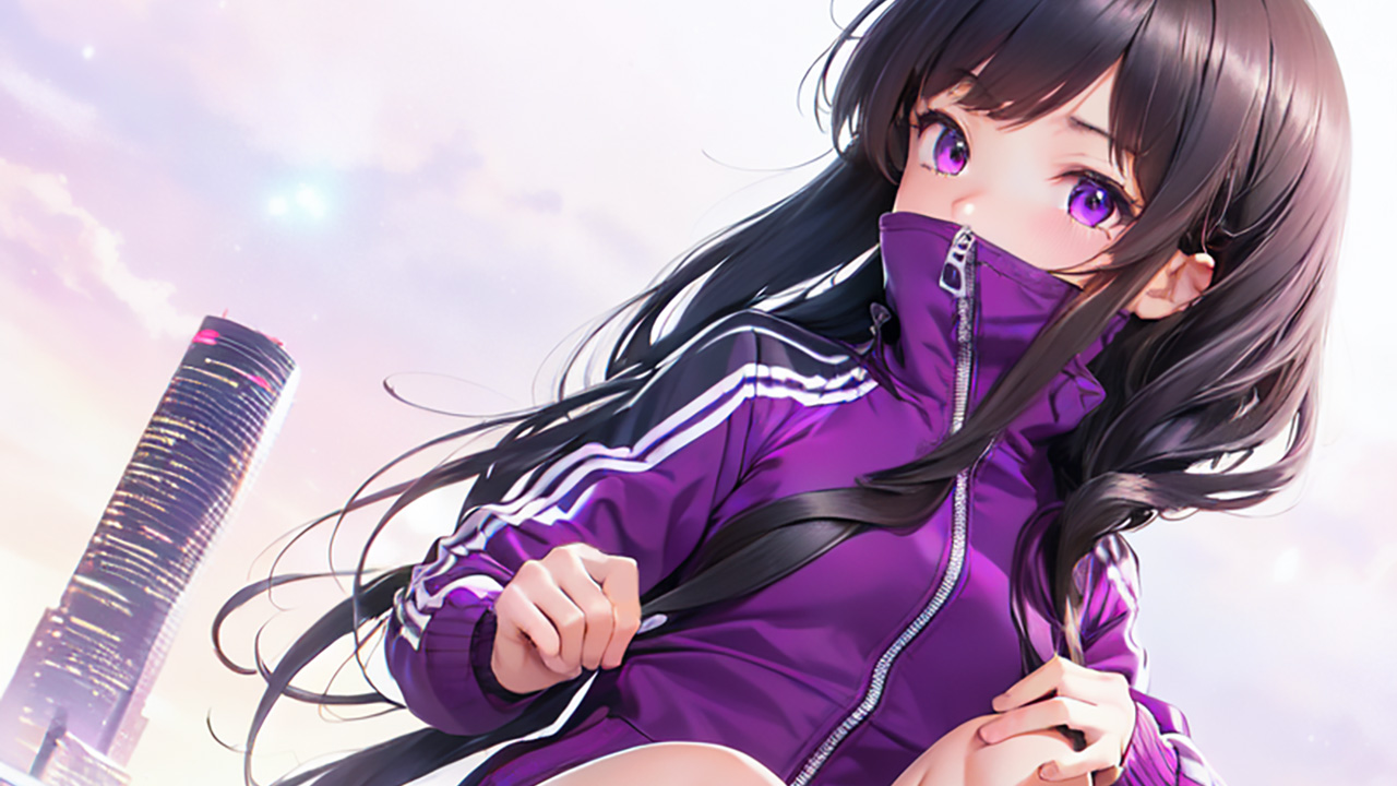 The Seer with Purple Eyes - tonya_harding is still alive